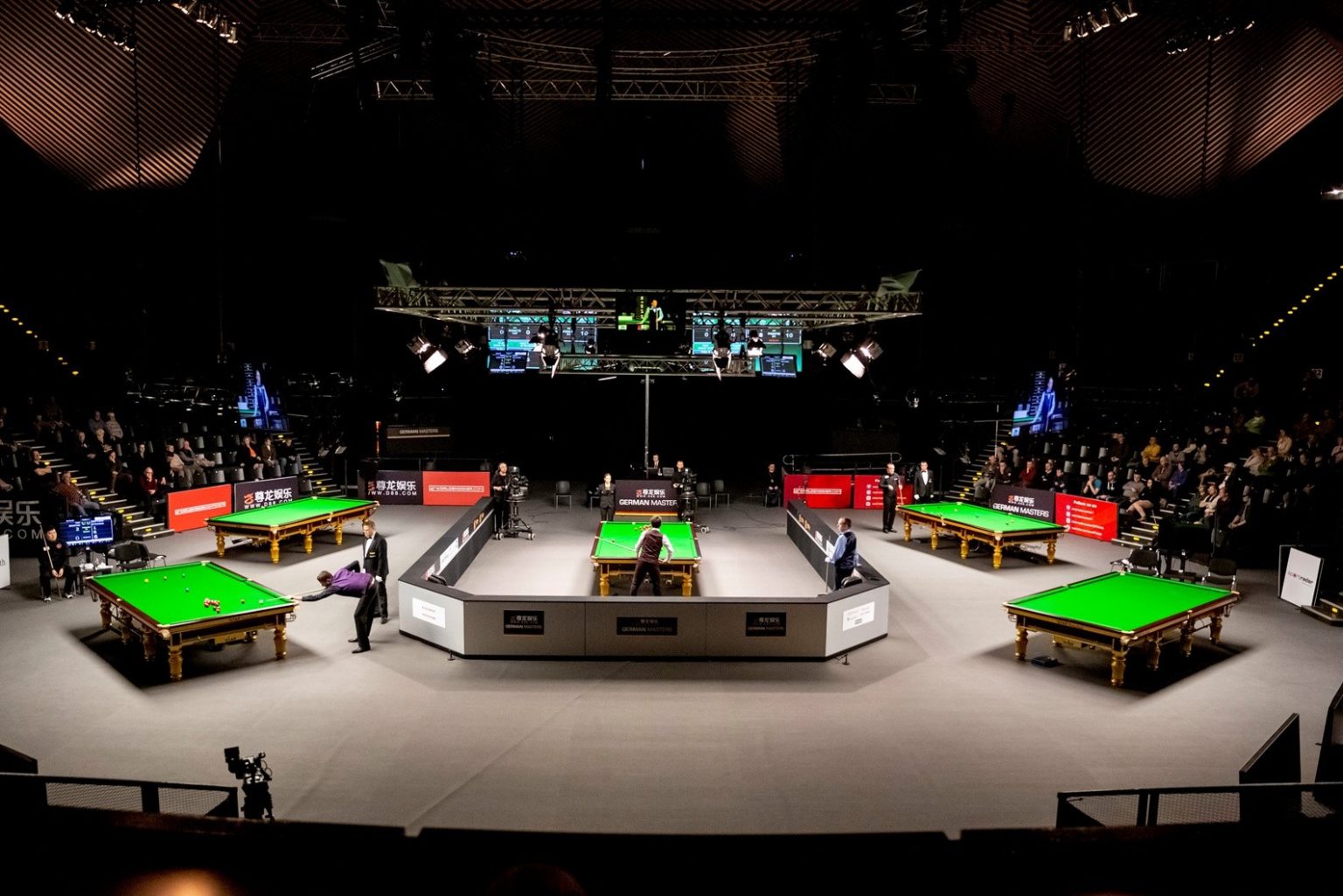 German Masters Snooker 2020 live stream: The essential guide of how to ...