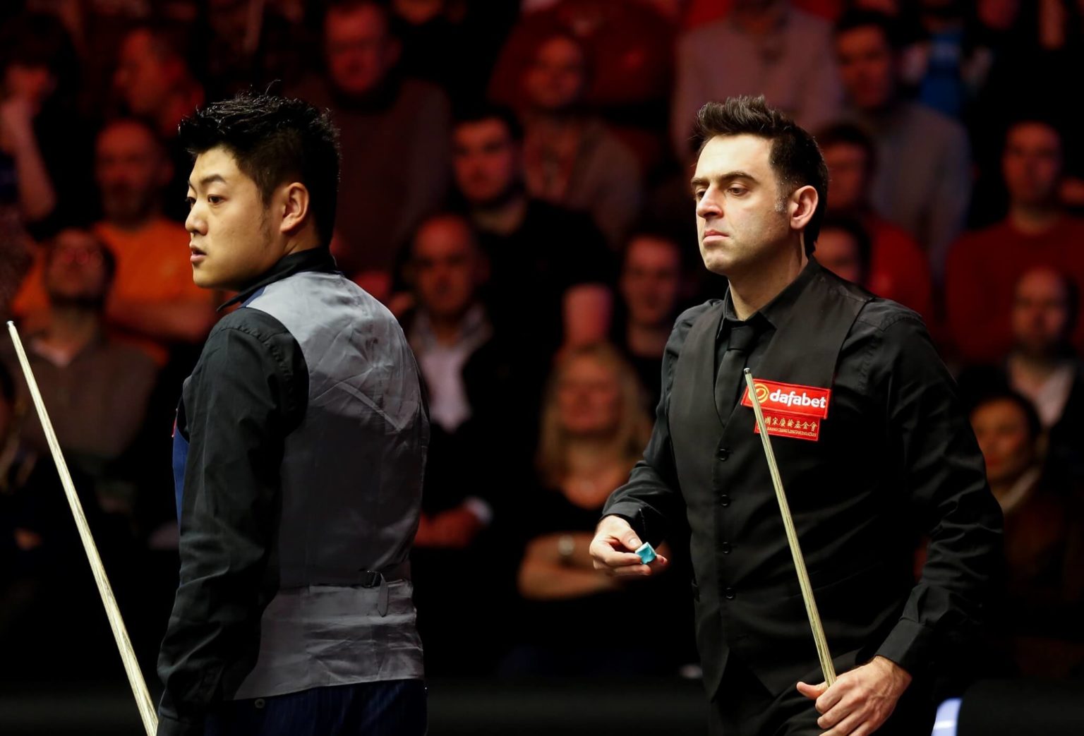 World Grand Prix Snooker 2020 Day Three preview and order of play: Form ...
