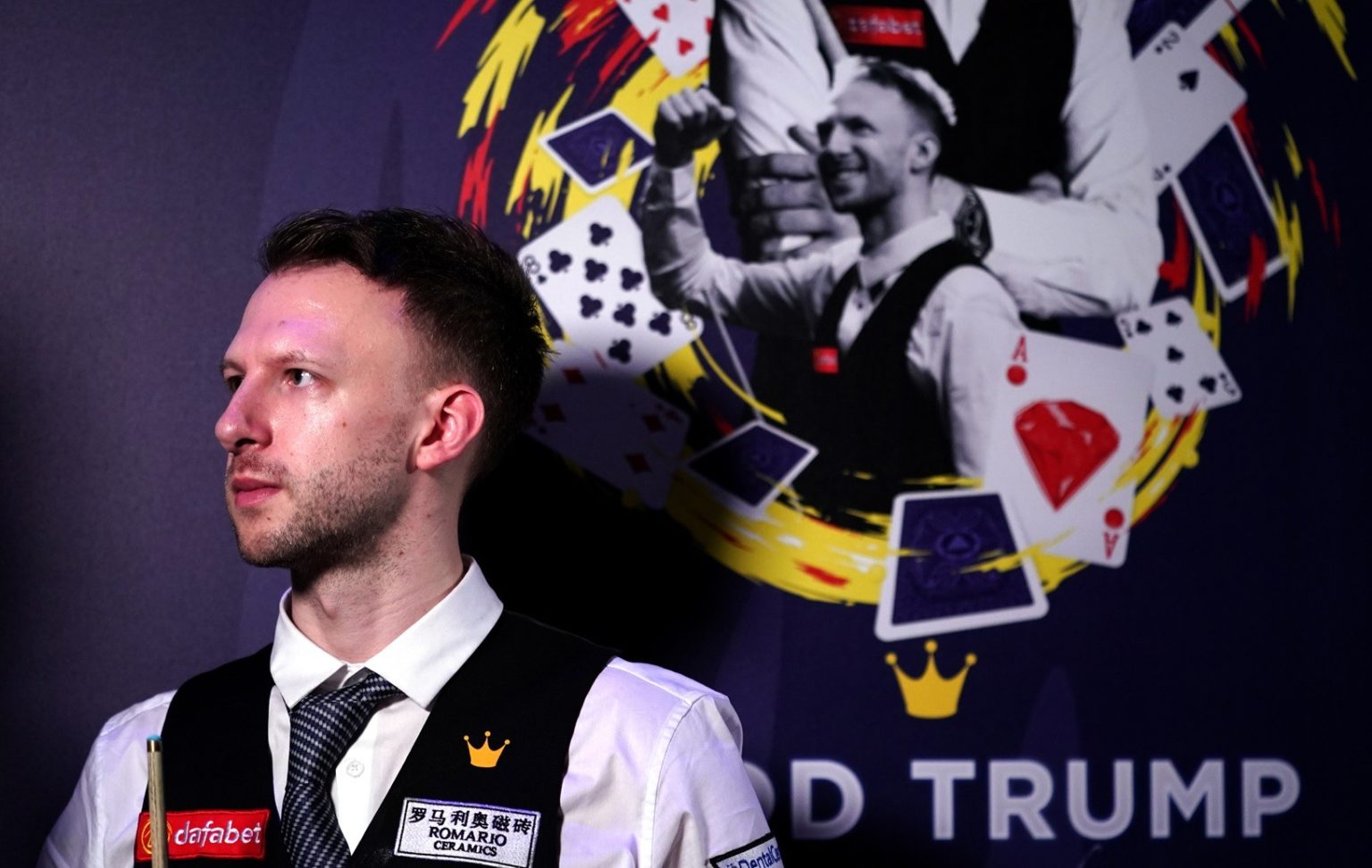 Judd Trump and Jack Lisowski ruled out of The Masters - livesnooker.com