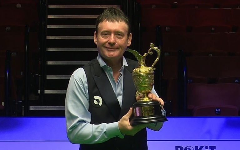 David Lilley dethrones Jimmy White to claim World Seniors Championship ...
