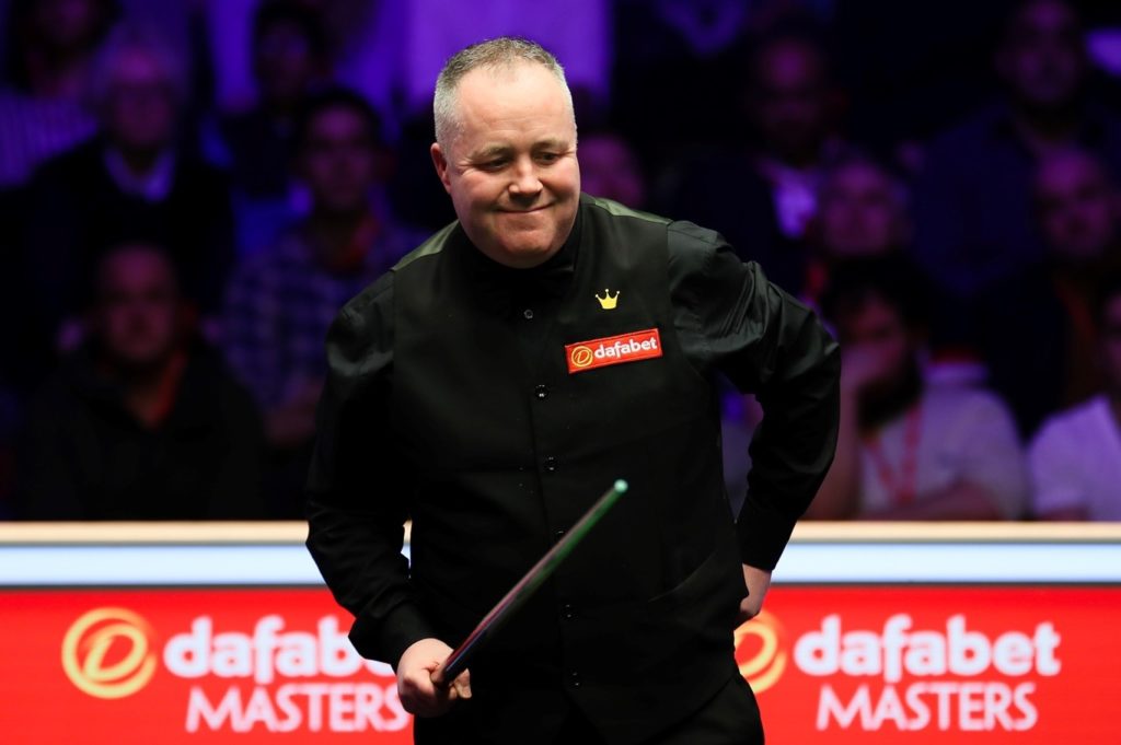 High-scoring John Higgins sees off Ronnie O'Sullivan in Masters epic ...