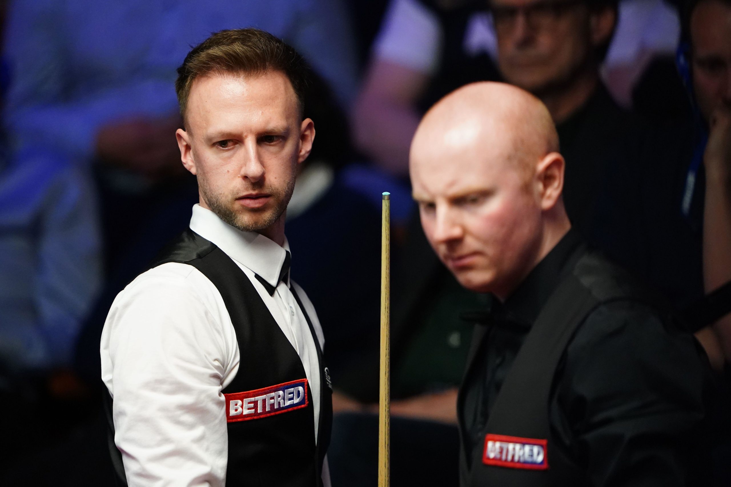 Judd Trump v Anthony McGill live stream | World Snooker Championship ...