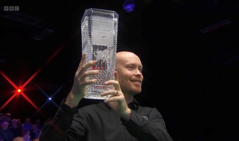 Welsh Open Snooker 2025 | Draw, Live Scores and Schedule