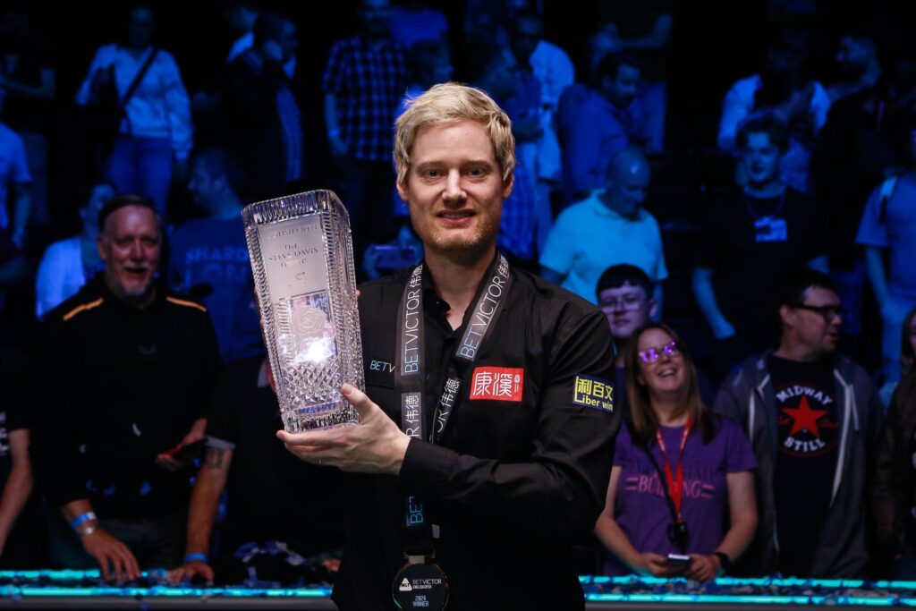 English Open Snooker 2025 | Draw, Results and Schedule of Play
