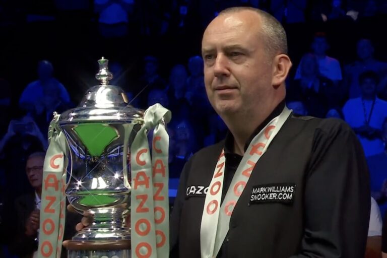 British Open Snooker 2024 | Draw, Live Scores, Results & Tournament ...