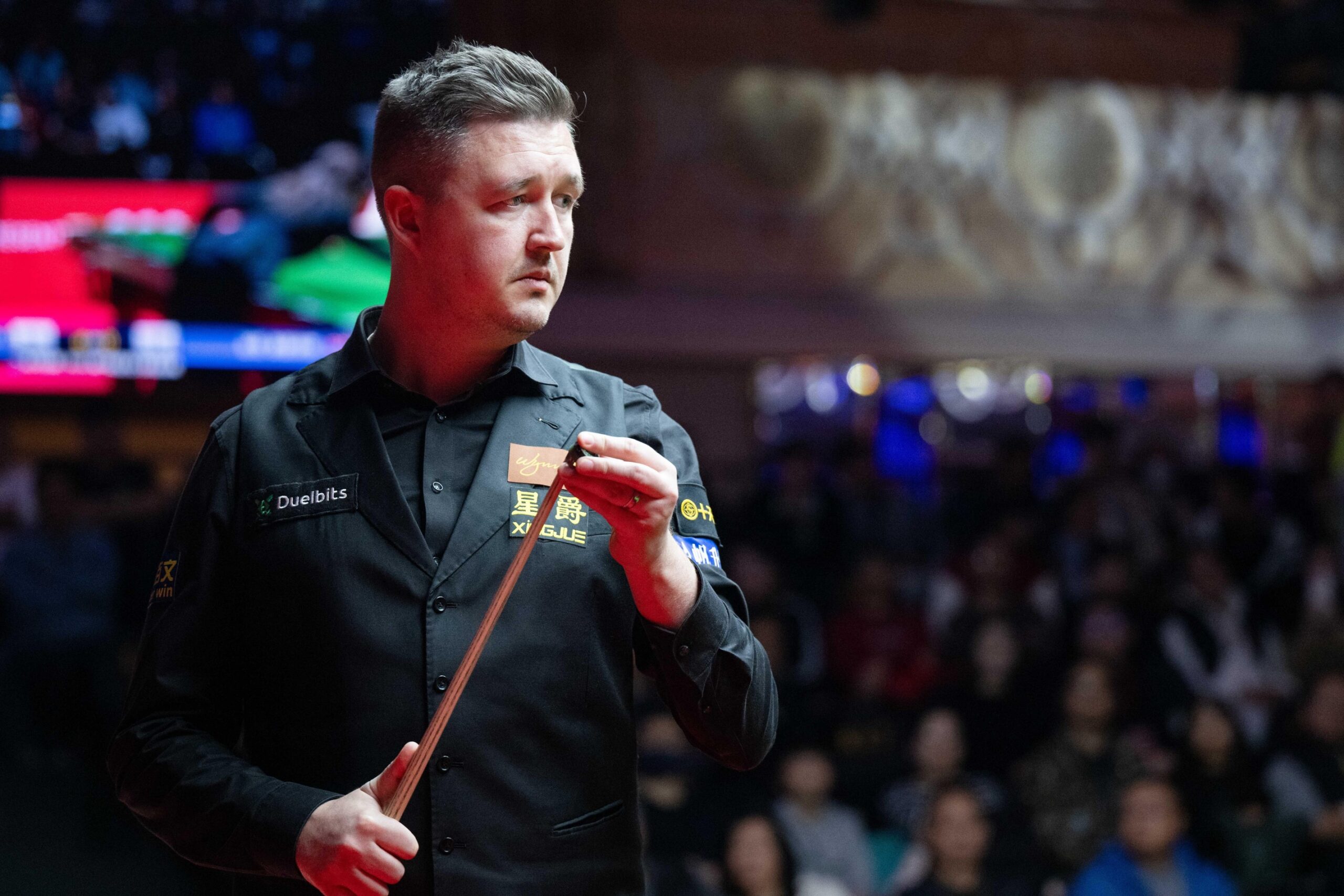 Kyren Wilson v Zhang Anda live stream | Masters 2025 preview