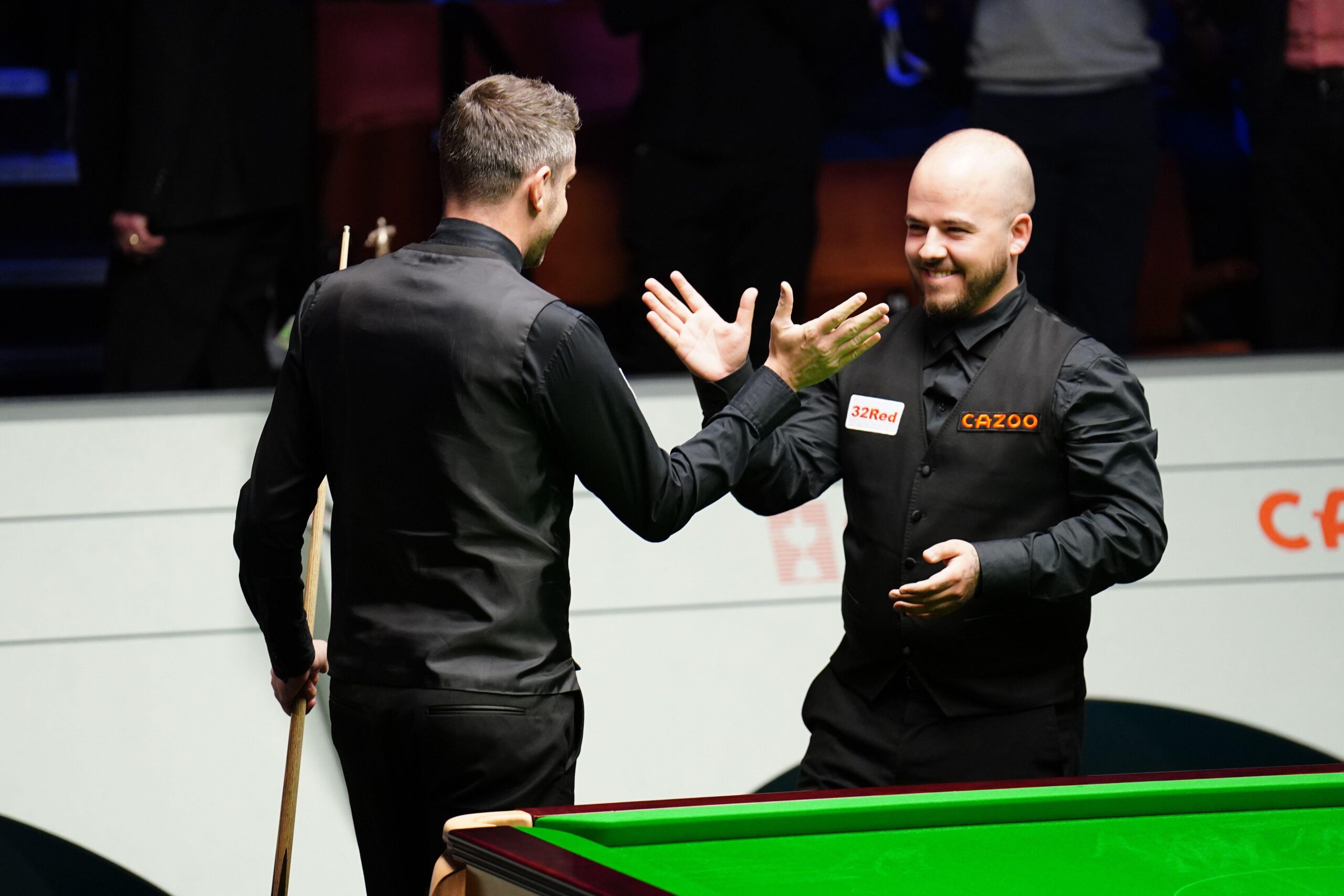 Mark Selby v Luca Brecel live stream | Welsh Open Semi-Final preview