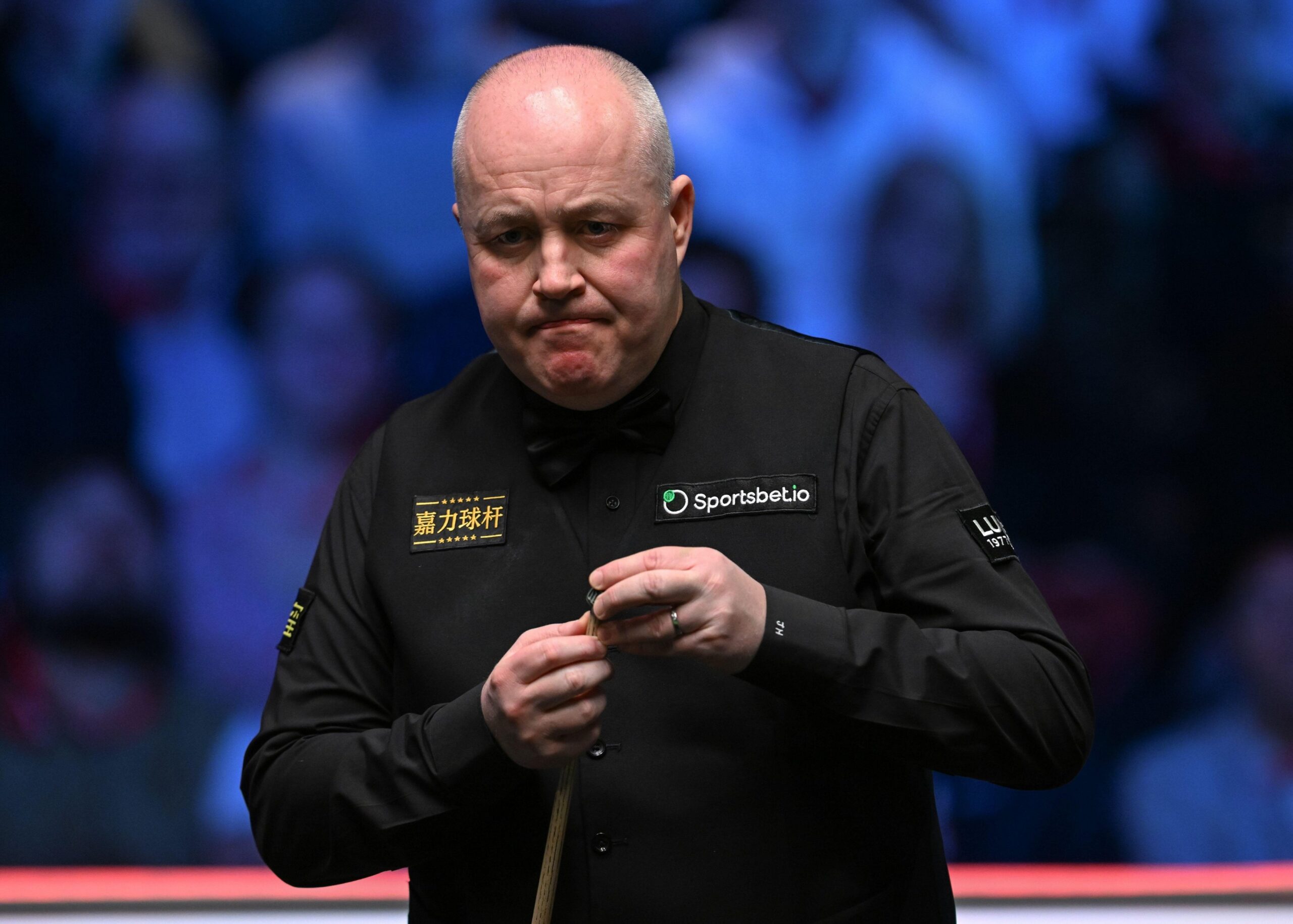 John Higgins v Joe O'Connor live stream | World Snooker Championship ...