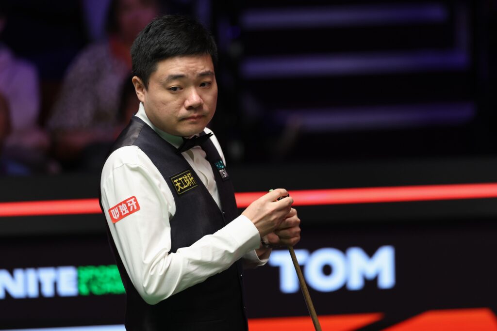 World Snooker Championship 2025 | Draw, Live Scores and Schedule of ...