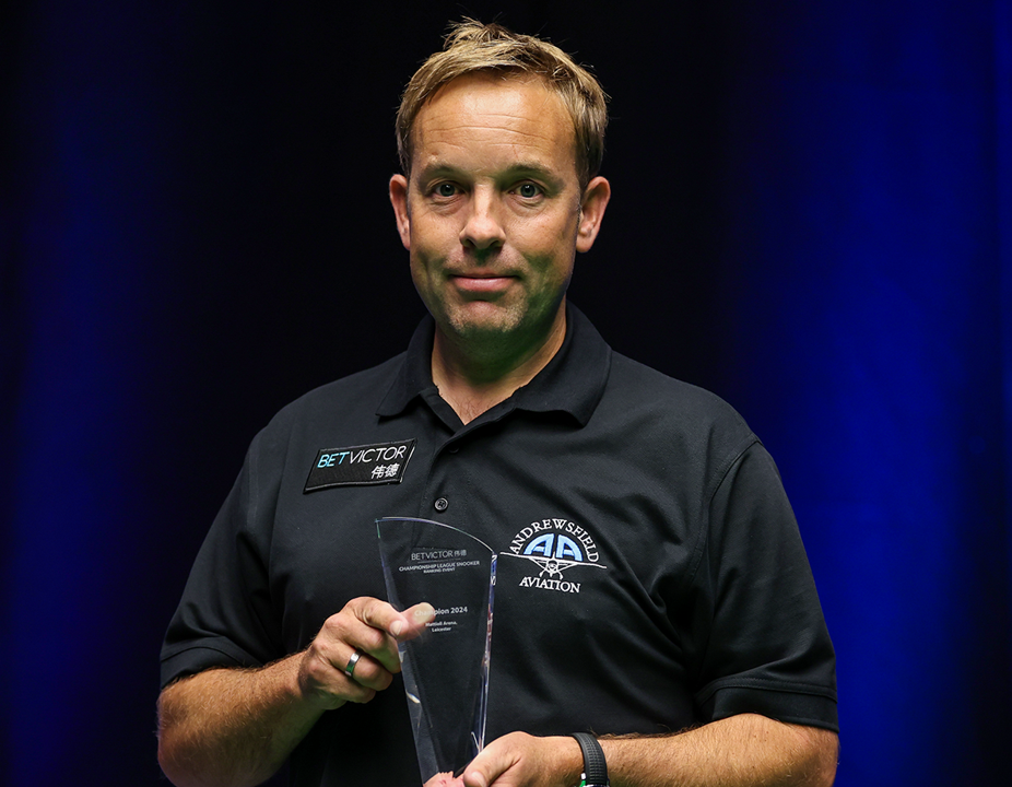 Championship League Snooker 2025 | Draw, Results and Schedule of Play