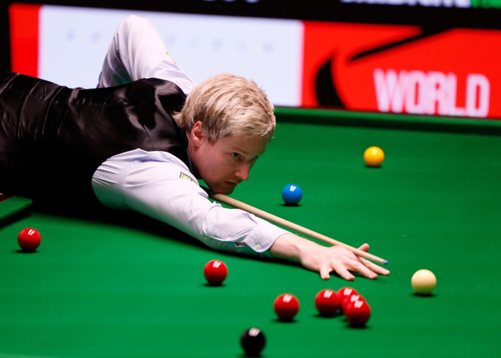 English Open Snooker 2025 | Draw, Results and Schedule of Play