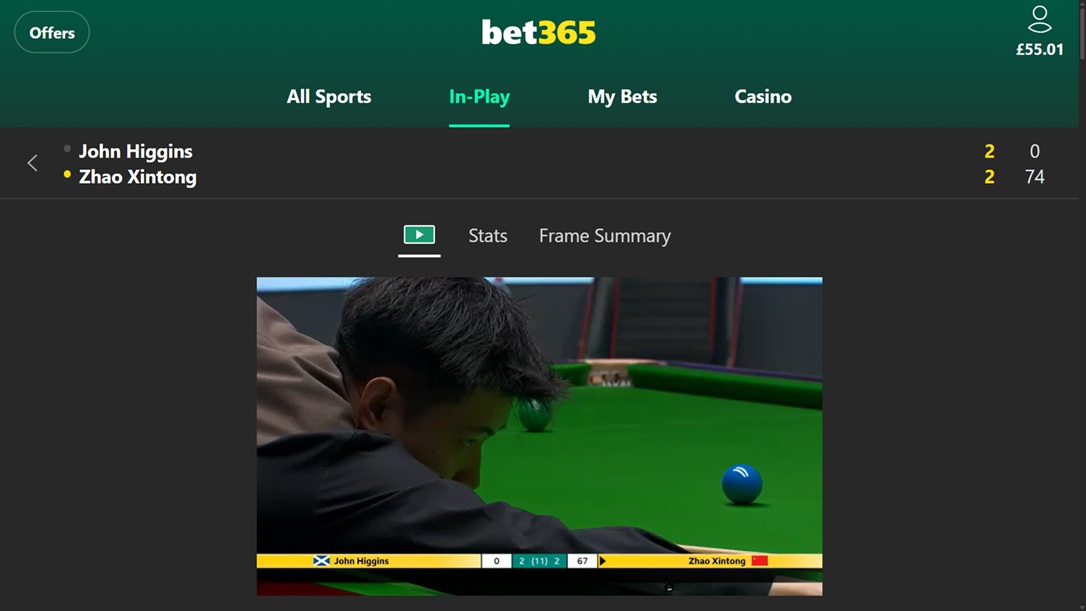 John Higgins v Zhao Xintong live stream | Masters 2026 preview