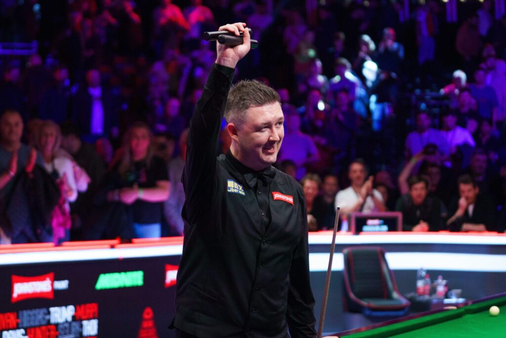 Wilson v Wu live stream | Masters 2026 Semi-Final preview