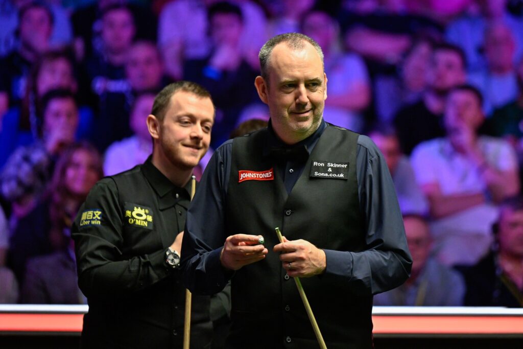 Mark Williams v Mark Allen live stream | Masters Snooker 2026 Preview ...