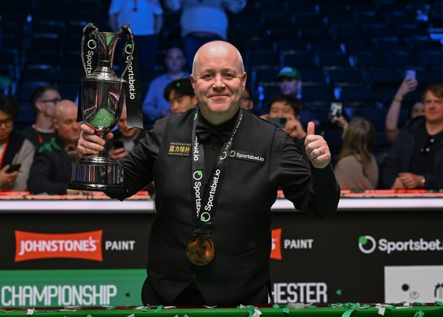 Tour Championship Snooker 2026 | Draw, Live Scores, Schedule