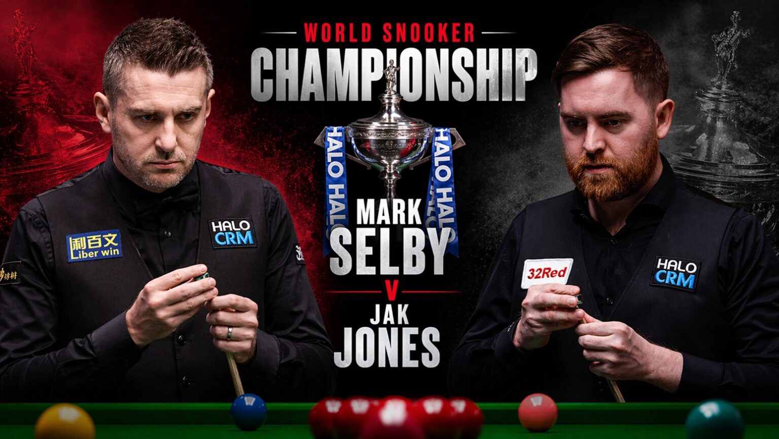 Mark Selby v Jak Jones live stream | World Snooker Championship preview