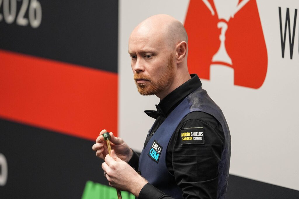 China Open Qualifiers 2026 | Draw, Live Scores, Results, Schedule